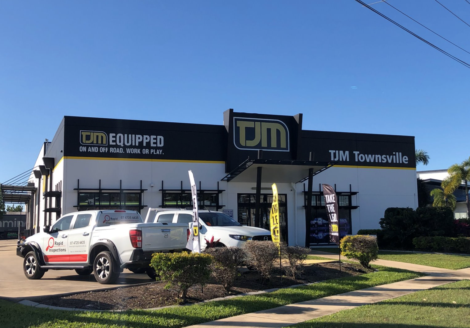 EPG Board approve AAPG acquisition of Spinks Group Pty Ltd - 4WD ...