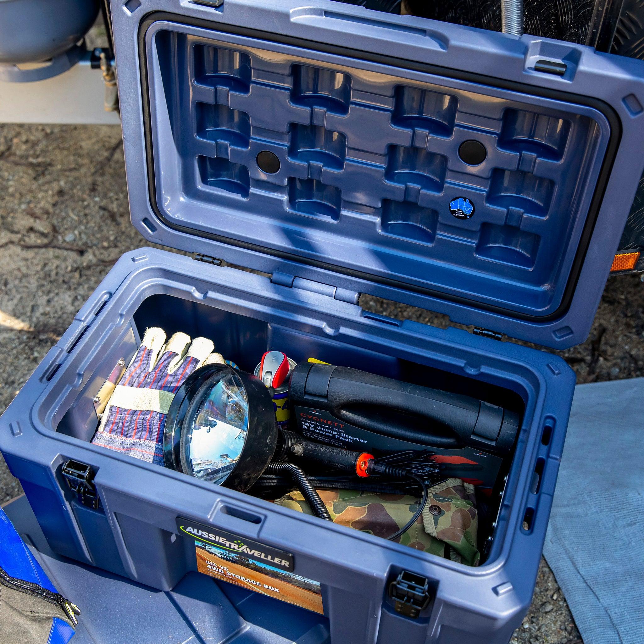 4WD Storage Boxes - 4WD Industry News