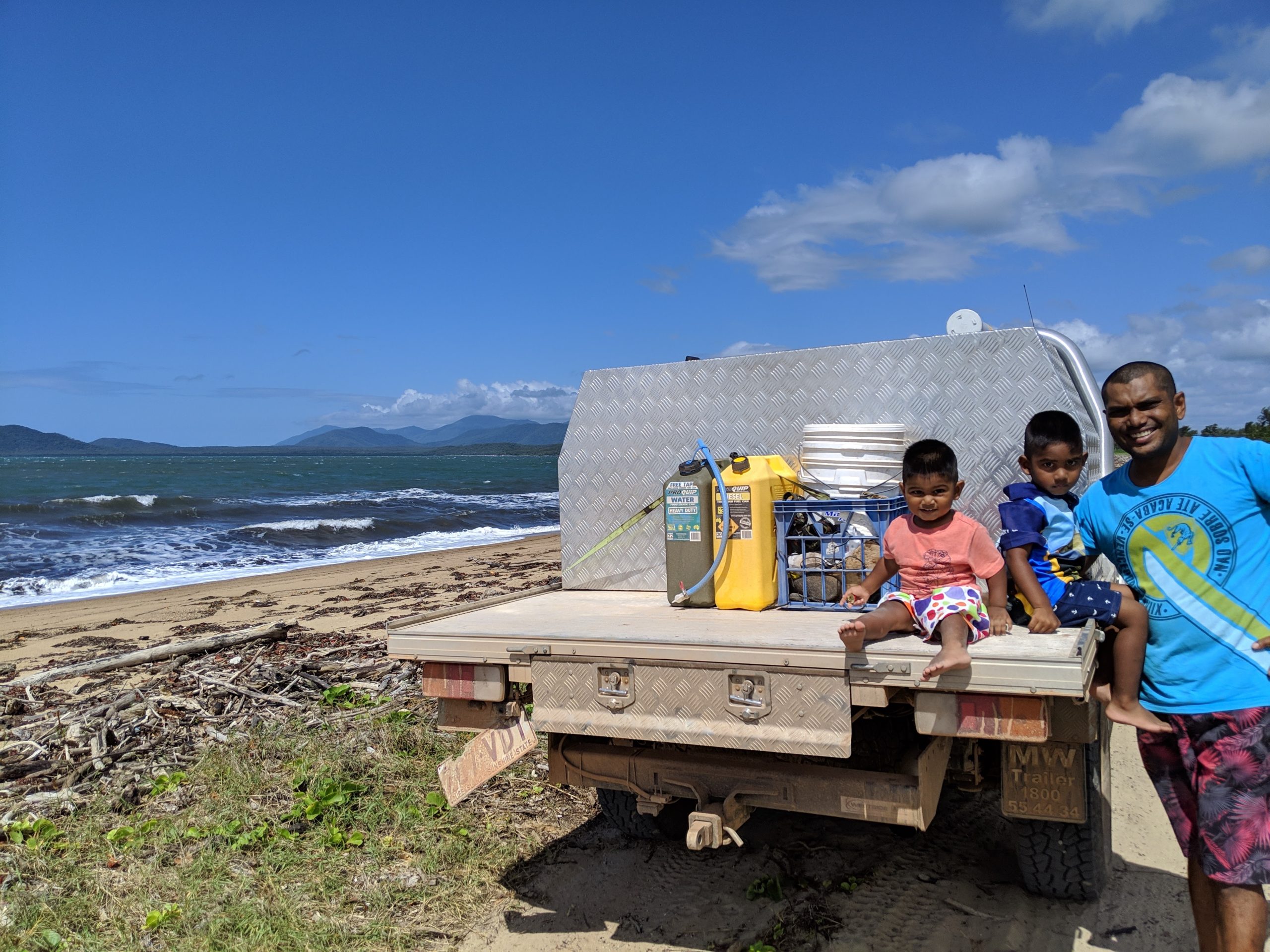 LONG RANGE TANKS...Worth the wait? - 4WD Industry News