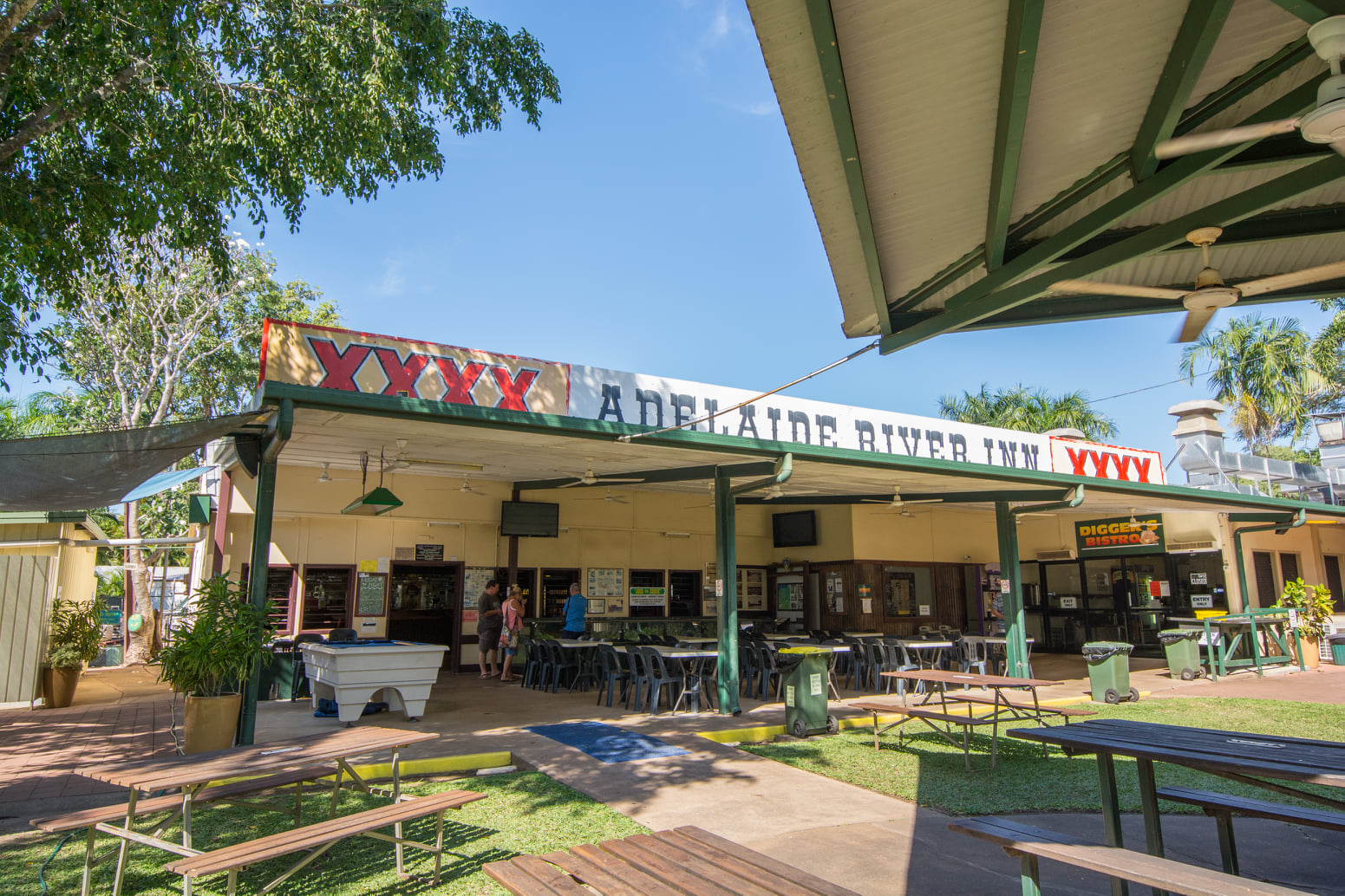 TOP 10 PUBS TO PITCH A TENT - 4WD Industry News