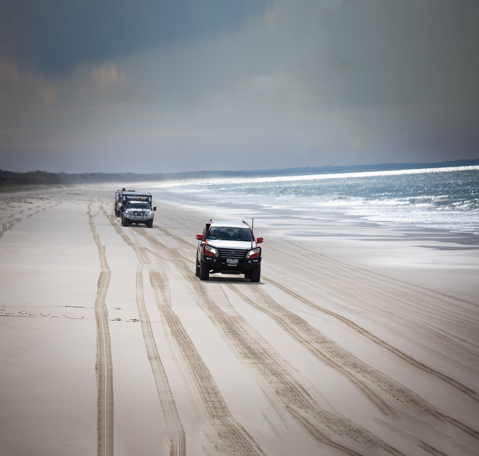 Touring TIPS on TAP - 4WD Industry News