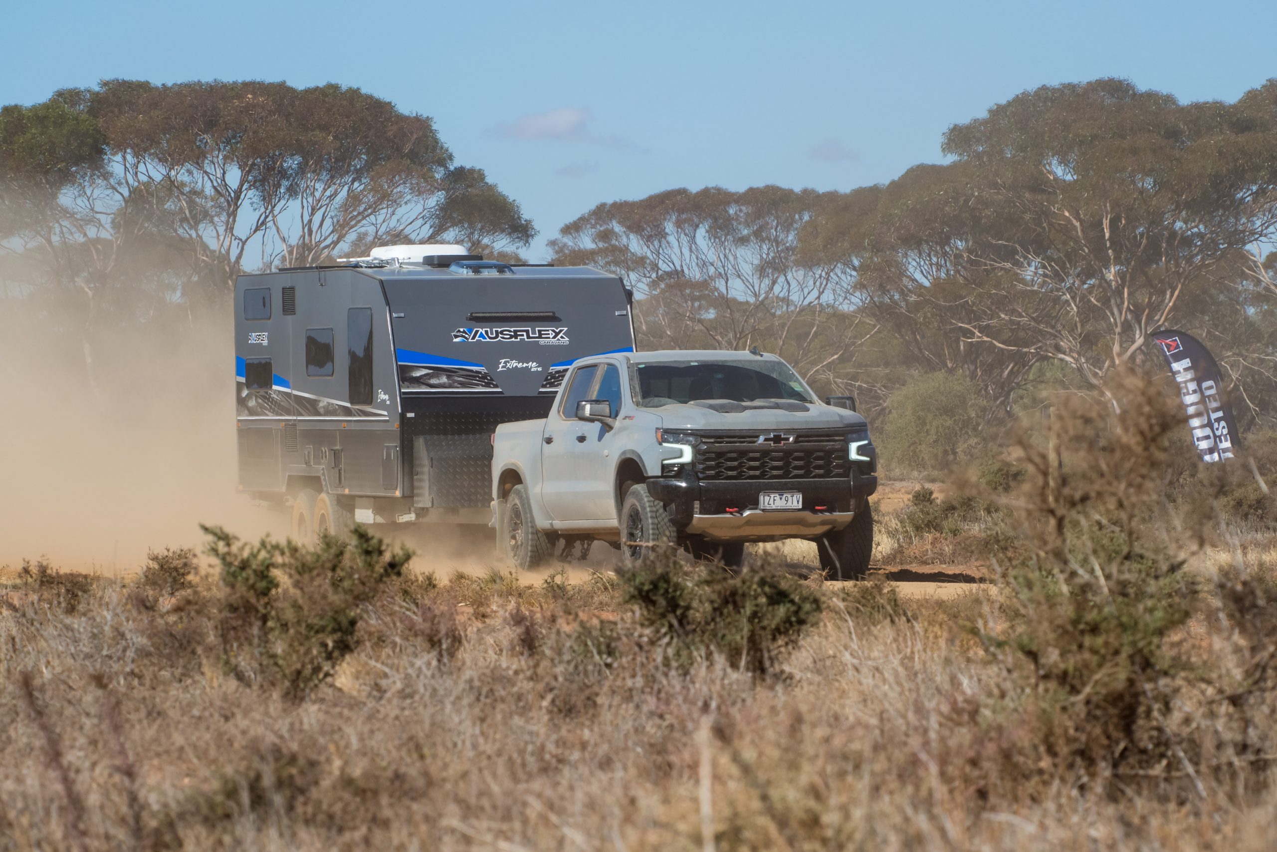 This staple builder’s coming out from the side-lines: Ausflex Extreme ...